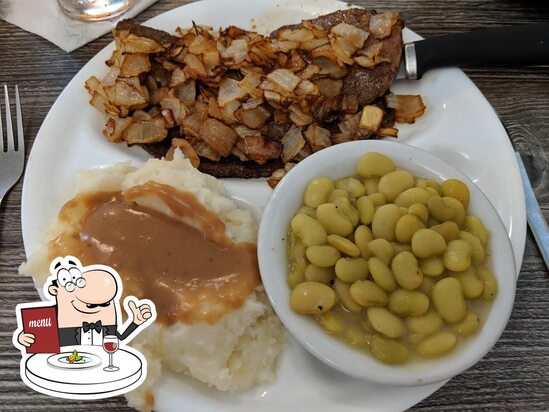 Menu at Gravy Southern Eatery restaurant, Calabash