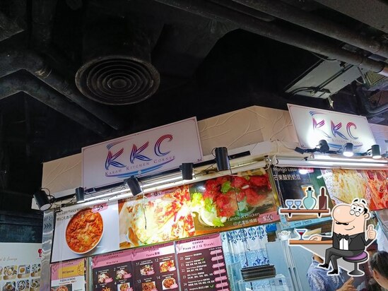 Karam Kitchen Corner restaurant, Hong Kong - Restaurant reviews
