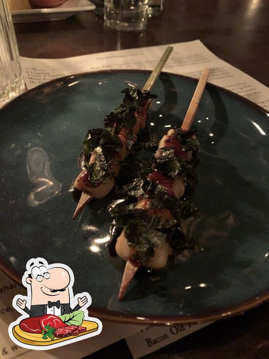Kisser, Nashville - Restaurant menu, prices and reviews