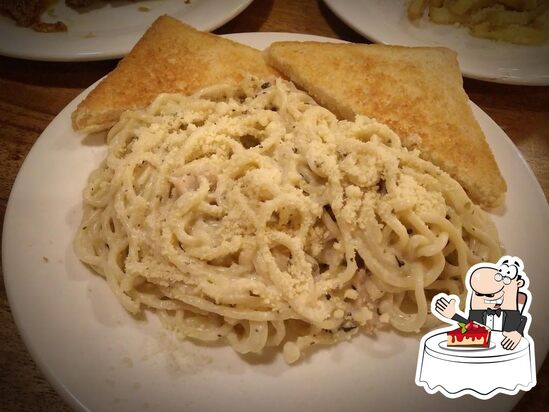 Carta de Loumar’s Garden Cafe Calamba, Calamba