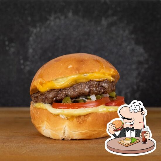 Lucas'Burgers, Quéven - Menu du restaurant, prix et avis