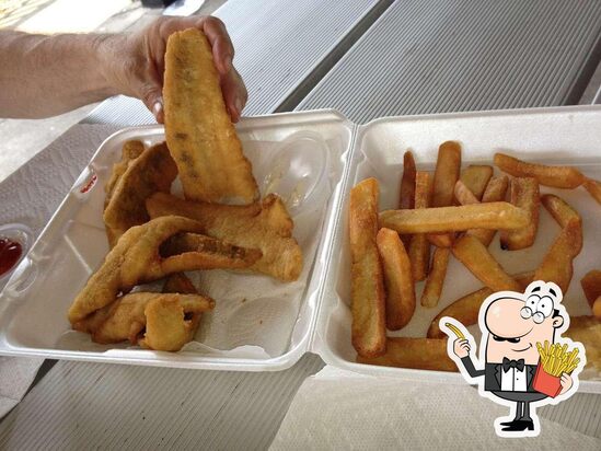 Restaurante New Sandusky Fish Company, Sandusky - Carta del restaurante ...