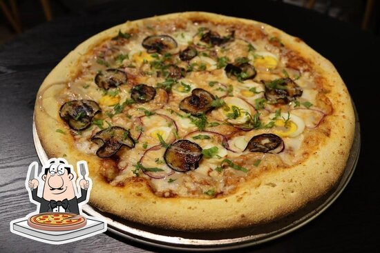 פאפא דה פיצה ירושלים Papa de pizza pizzeria, Jerusalem - Restaurant reviews