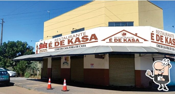 RESTAURANTE É DE KASA, Anápolis - Menu do restaurante, preços e opiniões