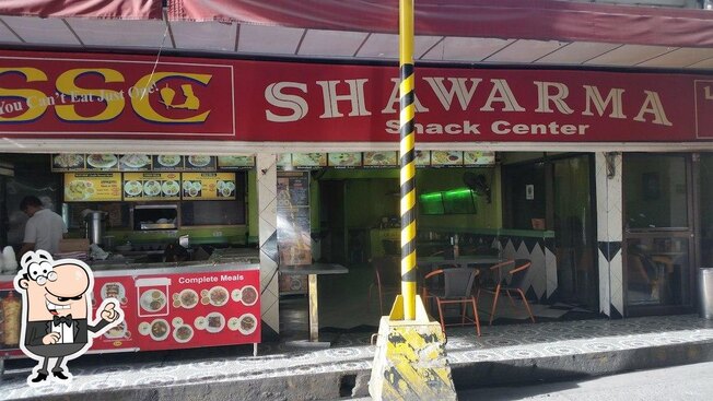 Shawarma Snack Center, Manila - Restaurant menu, prices and reviews