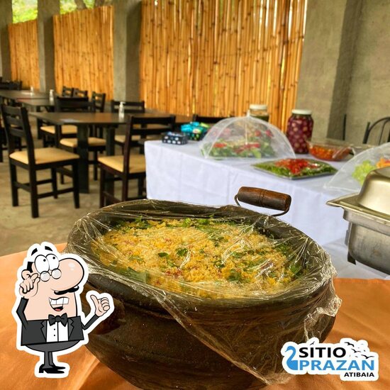 Sitio Prazan, Atibaia - Restaurant menu, prices and reviews