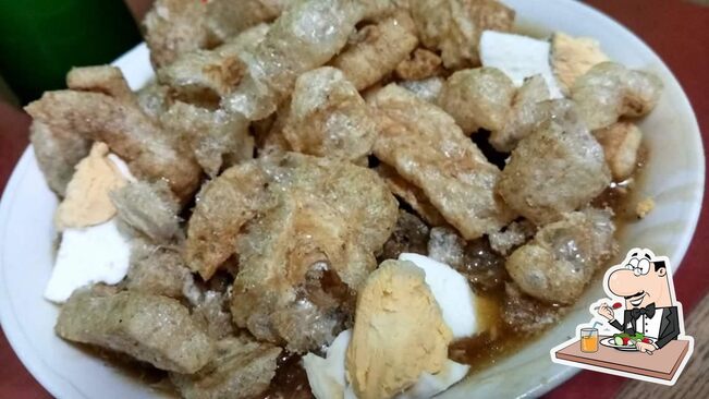 Menu at Special Lomi Batangas restaurant, Manila