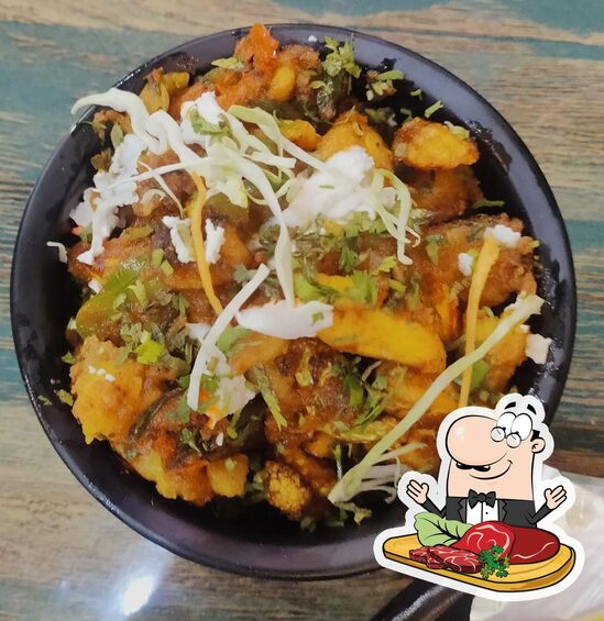 The Villagers Restaurant & Cafe establishment, Delhi (Najafgarh) – menu ...