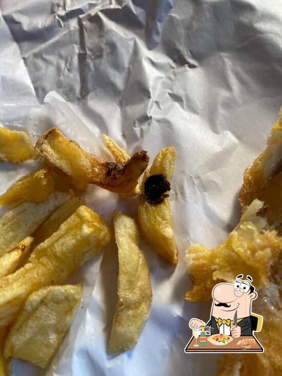 Zenith Fish Bar, Andover - Restaurant menu, prices and reviews