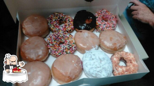 Tastee Donuts, 3130 Loyola Dr # 2 in Kenner - Restaurant menu and reviews