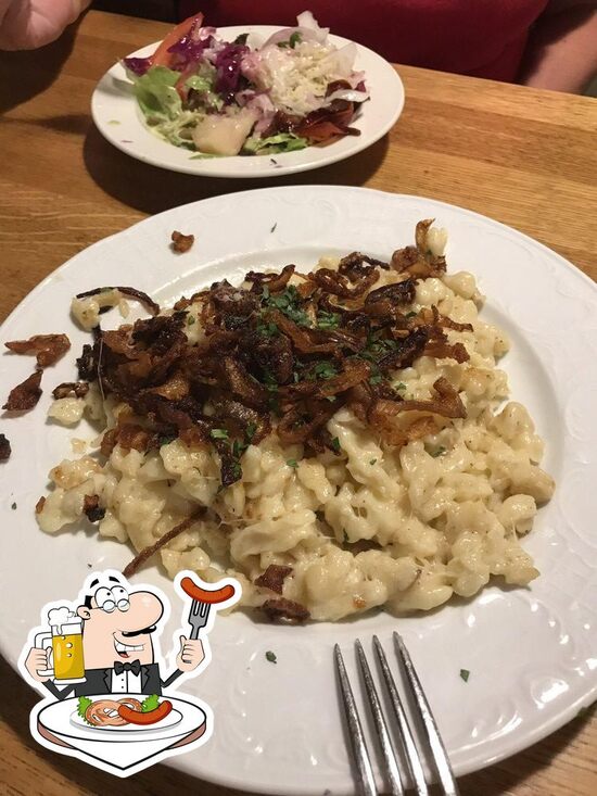 Speisekarte von Restaurant Alte Heide, München
