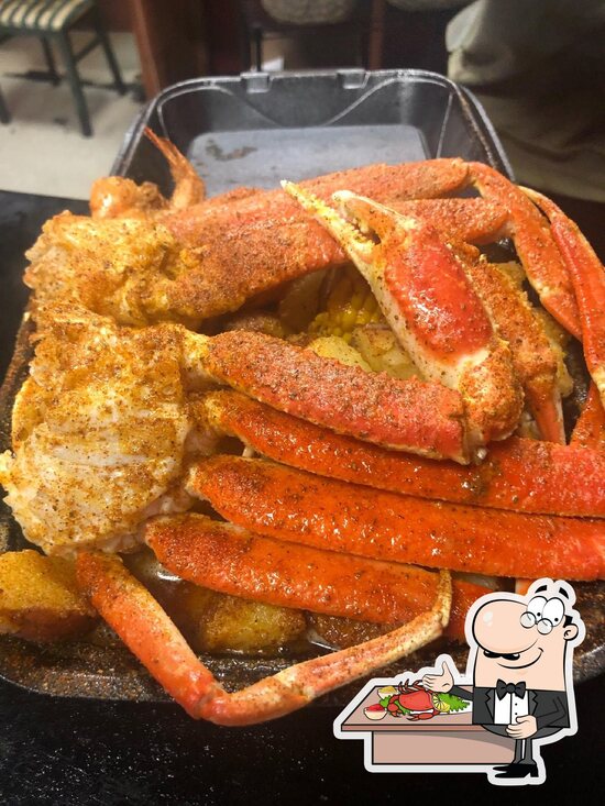 Crab Pot, 2678 Godby Rd in Atlanta - Restaurant menu and reviews