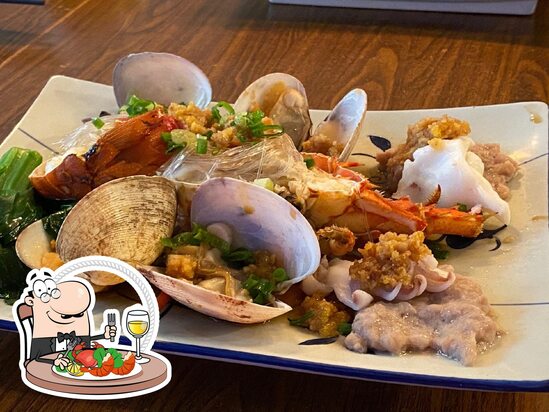 Seafood Corner restaurant, Hong Kong - Restaurant reviews