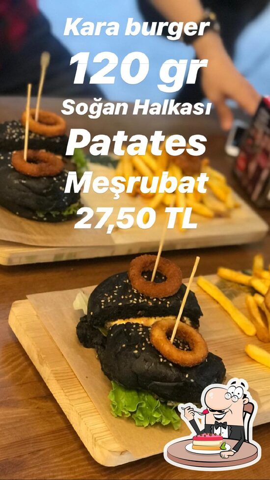 Menu at 1453 ET chef burak sarikaya, Maslak Mahallesi