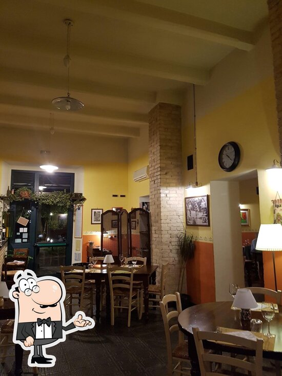 Antica Osteria Tiro a Segno, Avezzano - Menu del ristorante, prezzi e ...