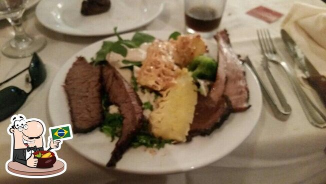 Area Code 55 Brazilian Steakhouse in North Miami Beach - Restaurant ...