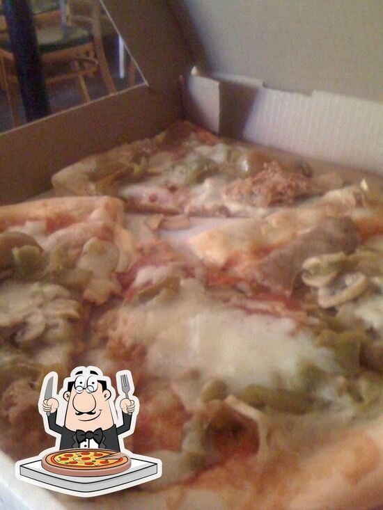 Astros Pizza Amagansett in Amagansett - Restaurant menu and reviews