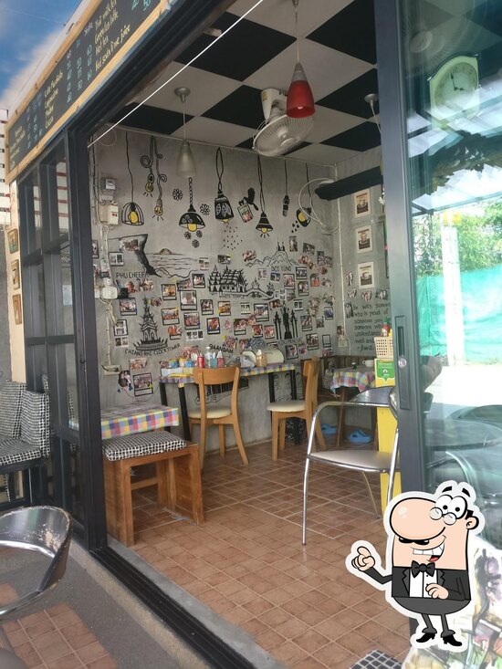 Awe's Cafe, Mueang Chiang Rai - Restaurant menu, prices and reviews