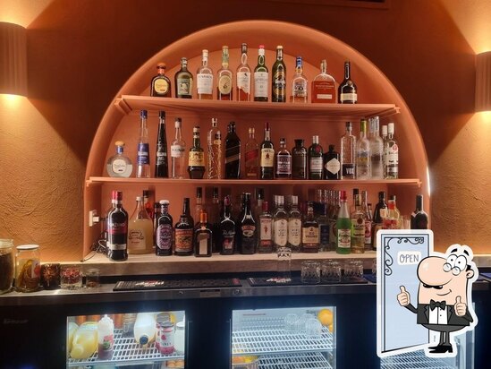 Menu at BAR QUATTRO, Waverton