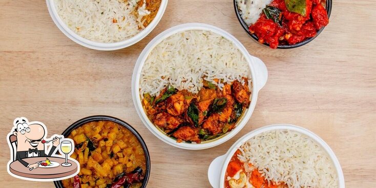 Big Bowl, Hyderabad, D2 - Restaurant reviews