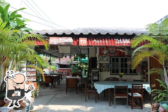 Baan Mr.Pok restaurant, Cha-am - Restaurant reviews