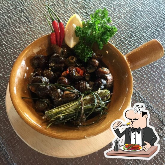 Bakuran Cafe and Restaurant, Baguio - Restaurant reviews