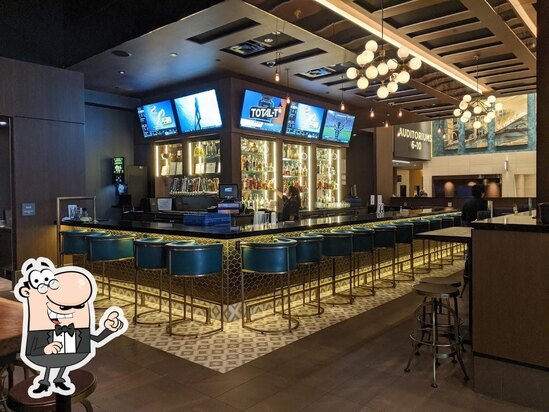 Menu at CUT! by Cinemark Frisco — Dine-in Theatre, Kitchen & Bar, Frisco