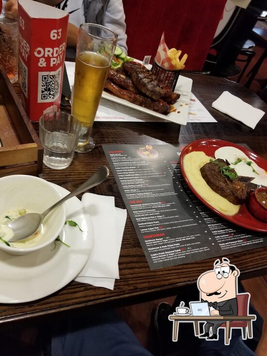 Cobb & Co. Papanui, Christchurch - Restaurant menu, prices and reviews