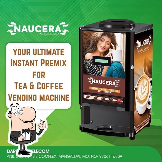Coffee Machine/saller/dealer Anil, Kowar Para - Restaurant menu, prices ...