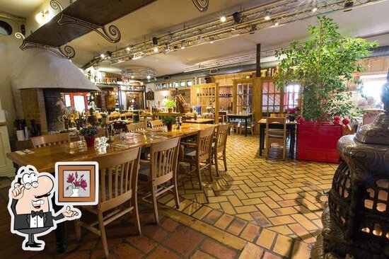 Меню грузинского ресторана Gaga Restauracja Gruzińska, Варшава, al ...