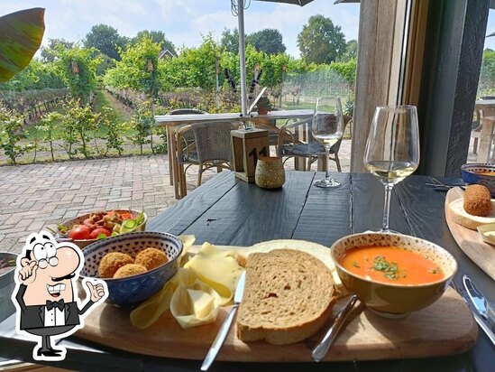Menu at Helden van Helden, Helden