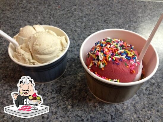 Jake's Old Fashioned Ice Cream & Sweet Shoppe, Amherst - Menú del ...