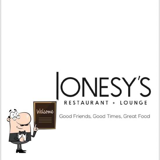 Menu at Jonesy's Restaurant + Lounge, Winnipeg