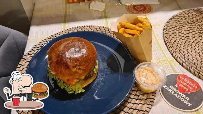 Polish Burger restaurant, Lublin - Restaurant reviews