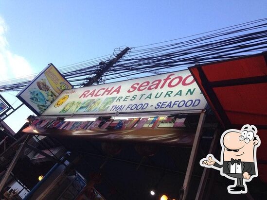 Racha SeaFood, Ao Nang - Restaurant menu, prices and reviews