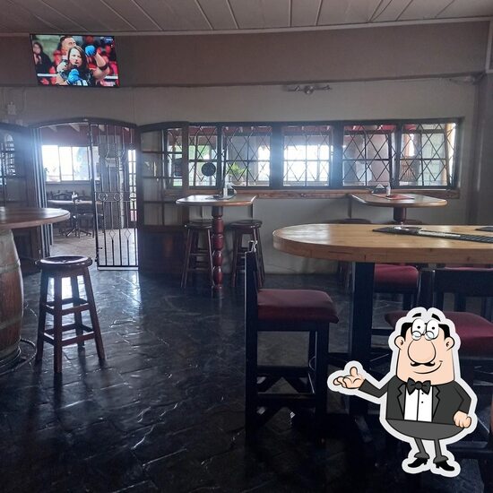 The Red Baron, Randburg - Restaurant menu, prices and reviews