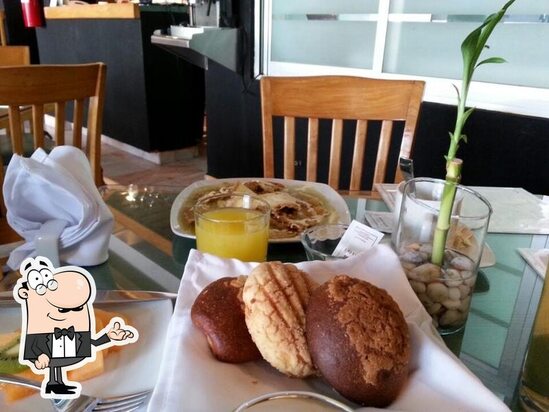 Menu at Restaurant Cafe El Rey, Chilpancingo