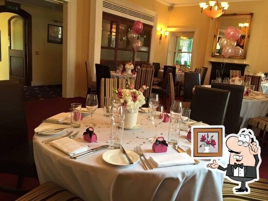 Roly Saul Restaurant, Dublin - Restaurant menu, prices and reviews
