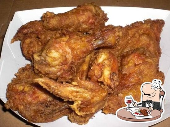 Taylor's Chicken Shack in Panama City Beach