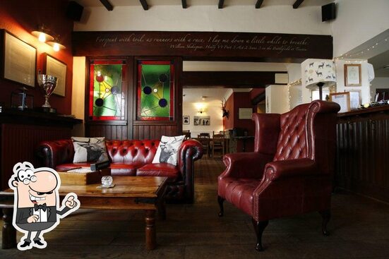 Menu at The Rockingham Arms, Towton pub & bar, Tadcaster