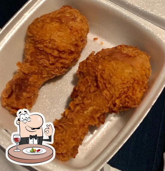 Thomas Fried Chicken in Grand Prairie - Restaurant menu and reviews