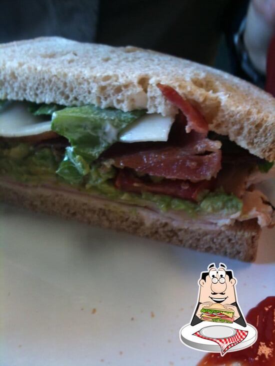 Zorba's Deli Cafe and Catering, Hayward - Restaurant menu, prices and ...