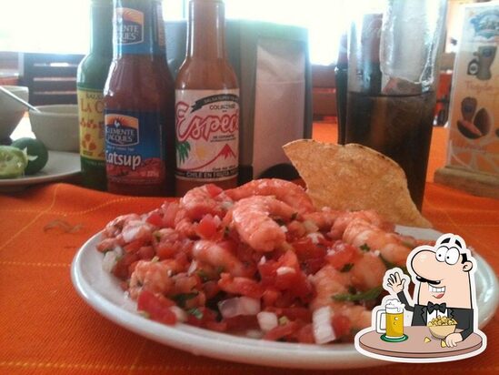 Mariscos Silva restaurant, Colima, General Nunez 276 - Restaurant reviews