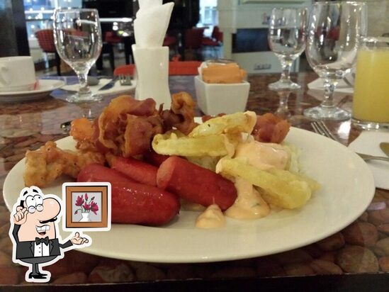 Glo Cafe and Lounge, Cebu City - Restaurant menu, prices and reviews