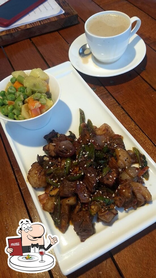 Char-koal Restaurant, Imphal - Restaurant reviews