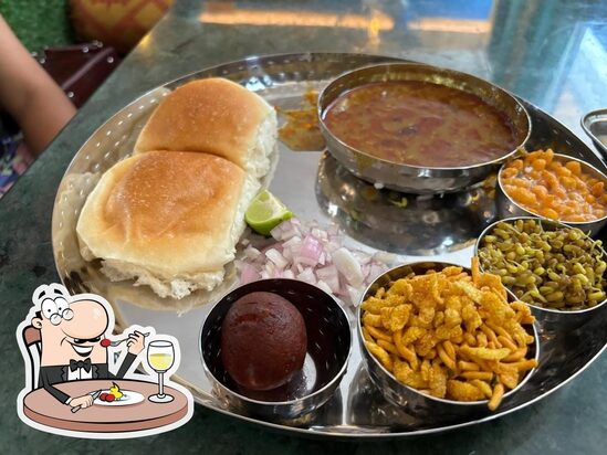 Menu at Hotel Patil Wada, Ajivali
