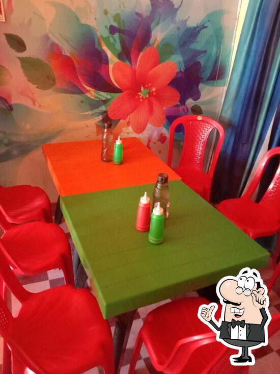 Menu at Kitchen king restaurant, India, QR33+X5C