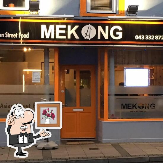 Mekong Asian Street Food, Longford - Restaurant menu, prices and reviews