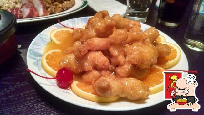 Menu at Happy Family Chinese & American Restaurant, Newberg