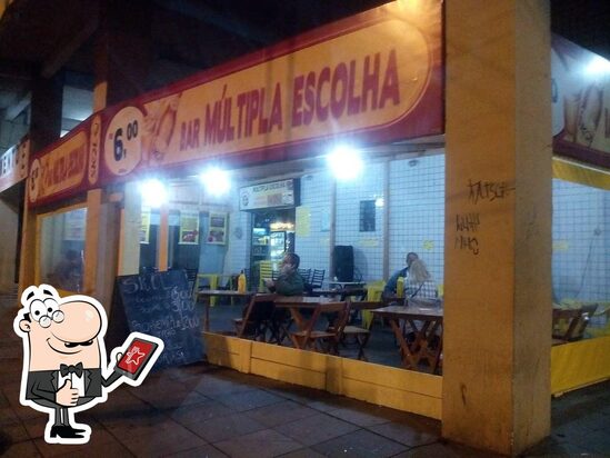 Bar E Rstaurante Multipla Escolha, Porto Alegre
